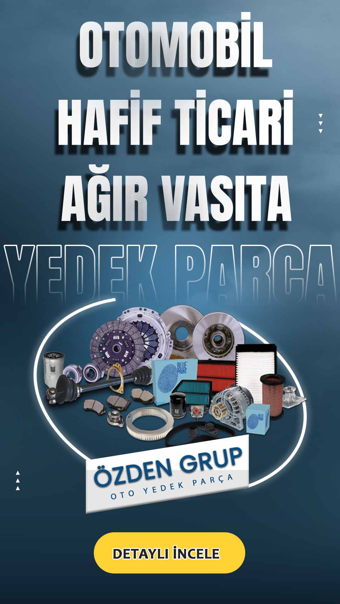 Özden Grup Otomotiv - Özden Otomotiv - Oto Yedek Parça - Online Yedek ...
